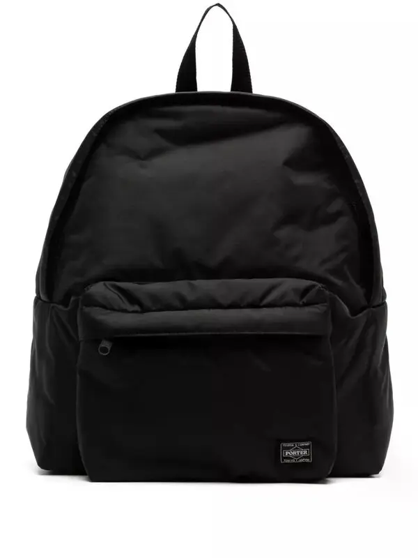 Comme Des Garçons Zip-fastening Backpack