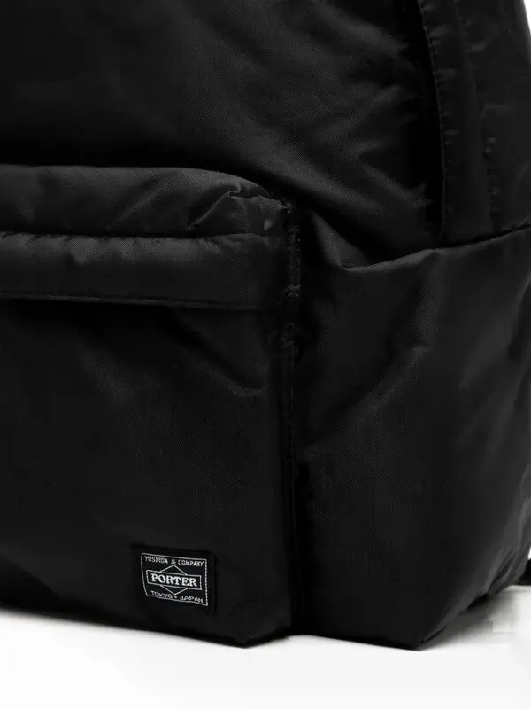 Comme Des Garçons Zip-fastening Backpack