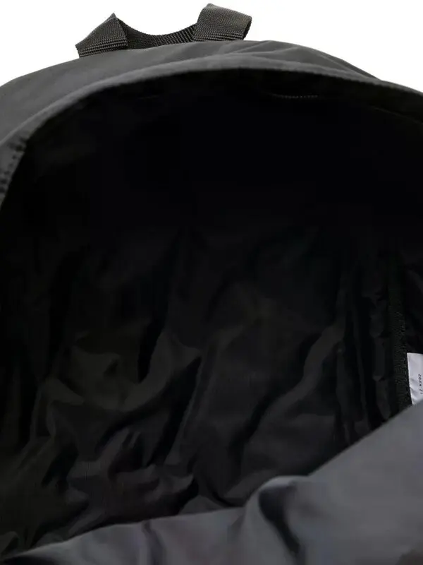 Comme Des Garçons Zip-fastening Backpack