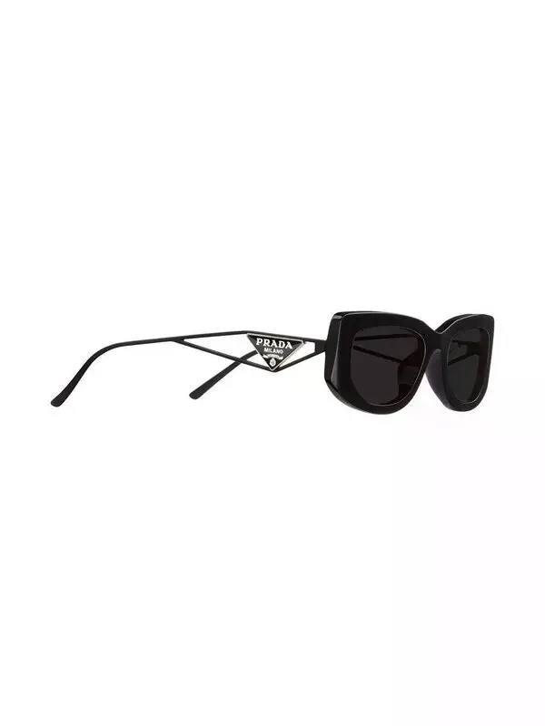 Prada Rectangle-frame Sunglasses