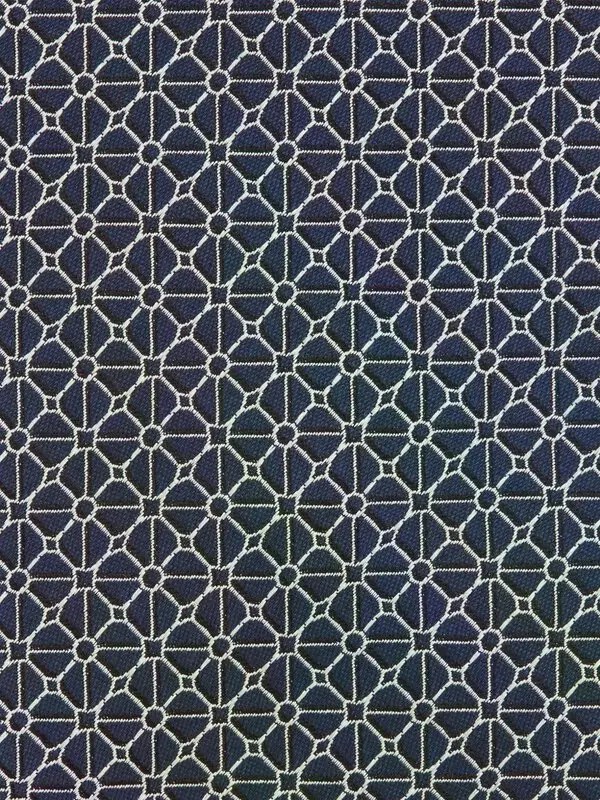 Zegna Patterned Jacquard Tie