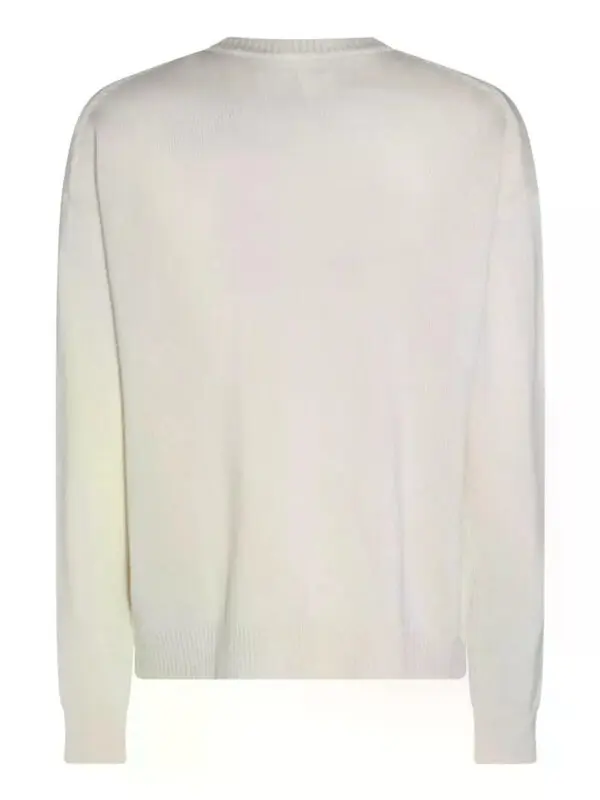 JIL SANDER Knitted Jumper - Neutrals