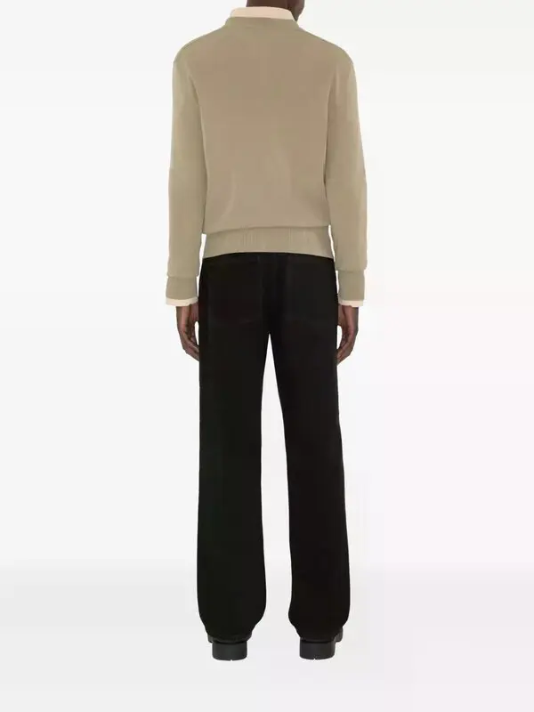 Burberry B Crest Sweater