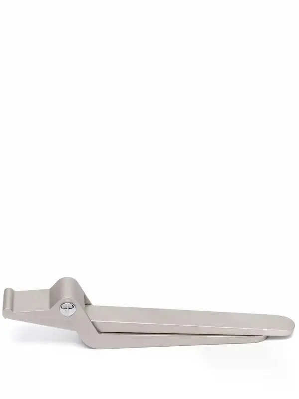 ALESSI Sweetheart Crocodile Nutcracker - Silver