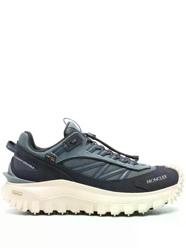 Moncler Trailgrip Sneakers - Blue