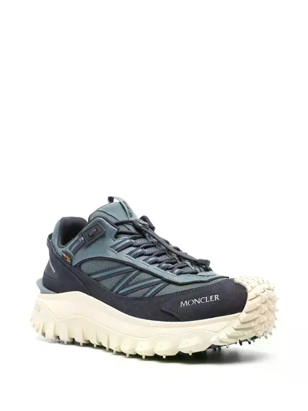 Moncler Trailgrip Sneakers - Blue
