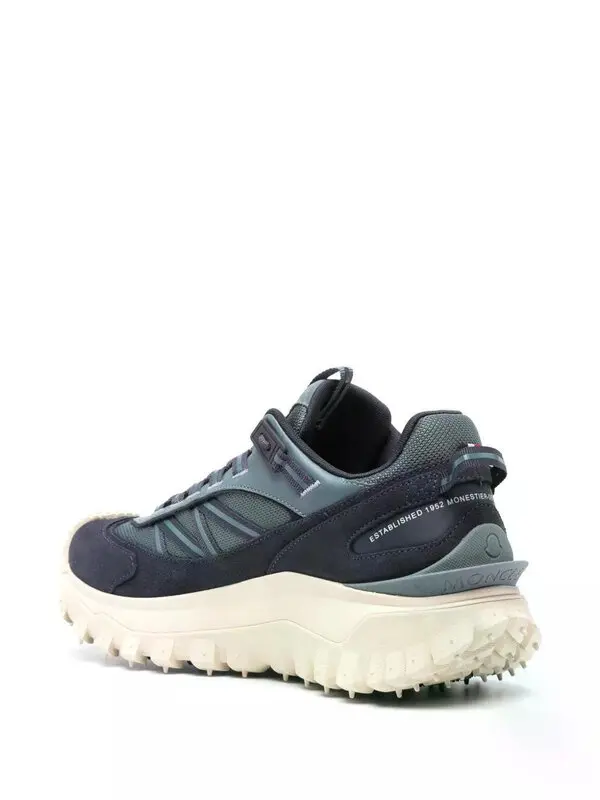 Moncler Trailgrip Sneakers - Blue