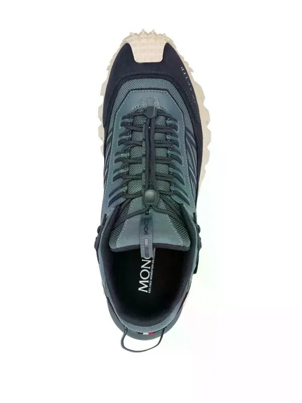 Moncler Trailgrip Sneakers - Blue