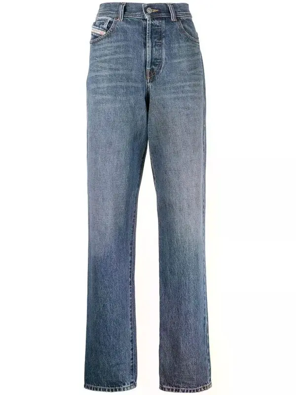 DIESEL® 1956 Straight-leg Jeans