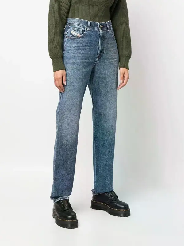 DIESEL® 1956 Straight-leg Jeans