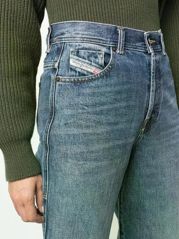 DIESEL® 1956 Straight-leg Jeans