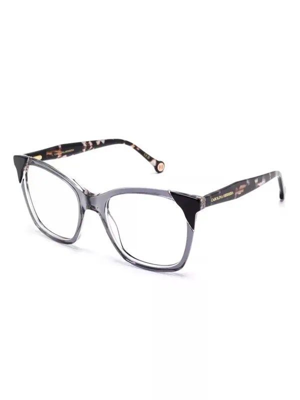 Carolina Herrera Square-frame Glasses