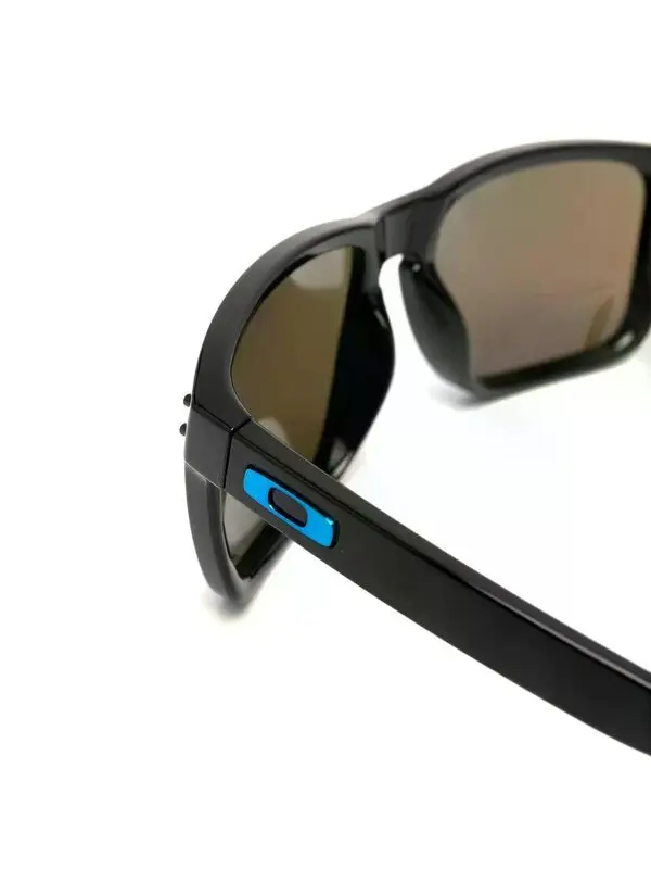 Oakley Mirrored Wayfarer Sunglasses