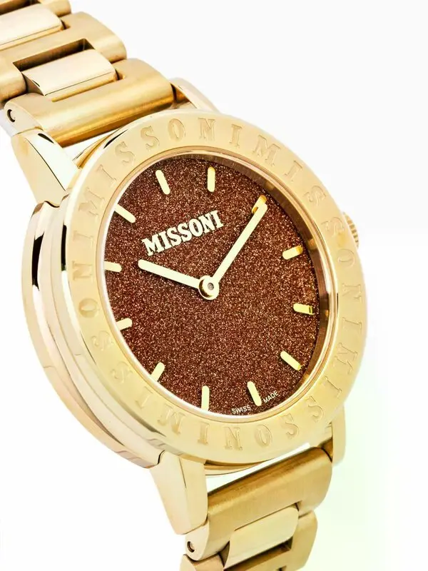Missoni Lucky Stones 34.5mm Watch