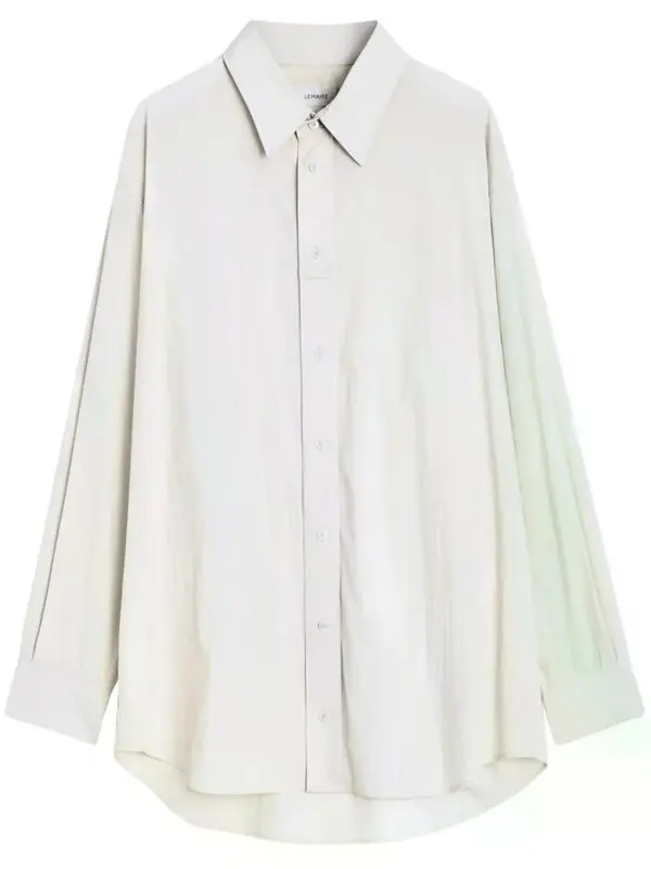 LEMAIRE Pointed-collar Shirt