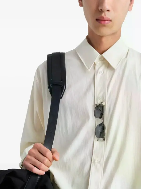 LEMAIRE Pointed-collar Shirt