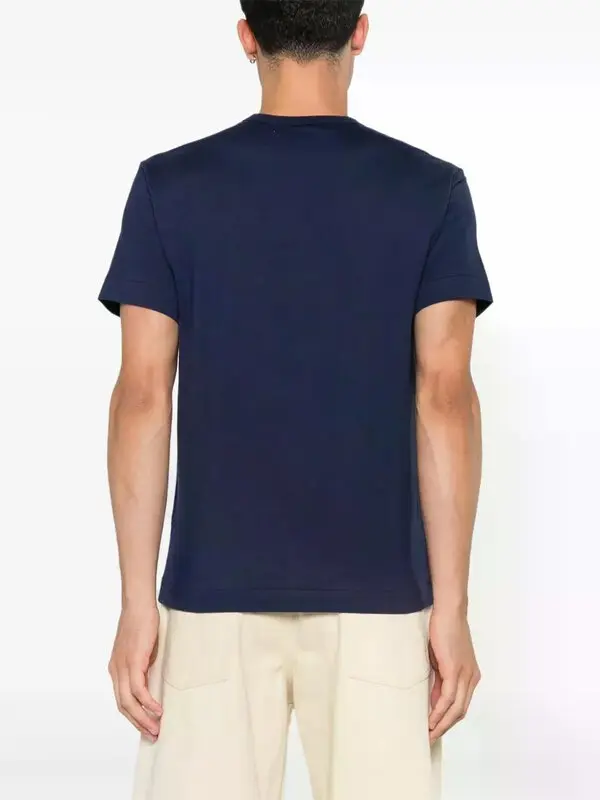 Play Comme Des Garcon Heart-print T-shirt