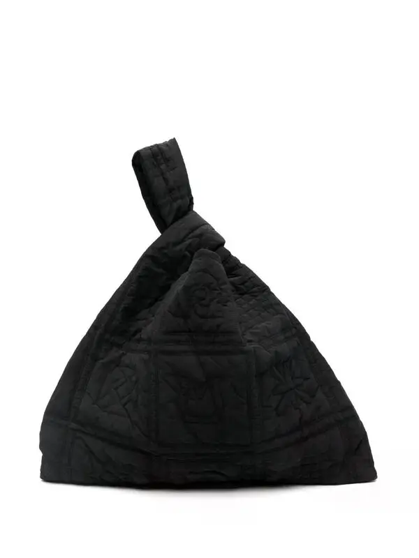 Nanushka Wristlet Tote Bag