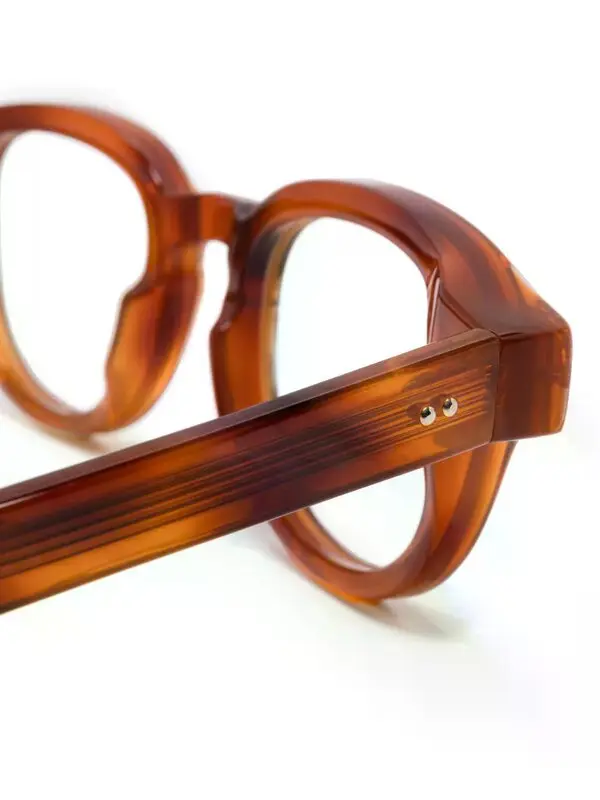 SESTINI EYEWEAR Sei E Mezzo Glasses By