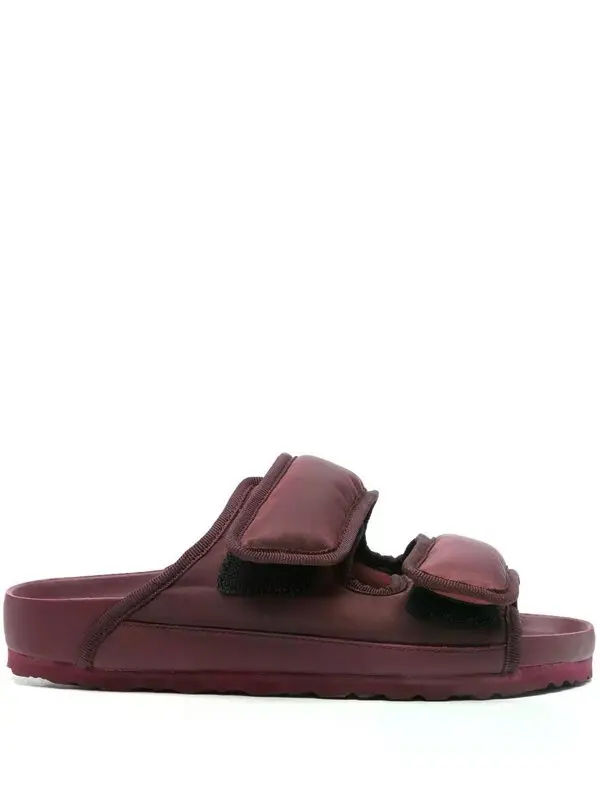 BIRKENSTOCK Arizona 1774 Slides - Red