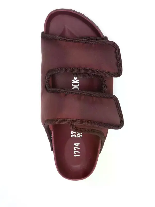 BIRKENSTOCK Arizona 1774 Slides - Red