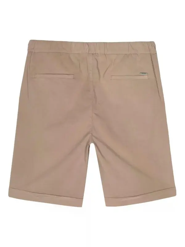 Peserico Cotton Bermuda Shorts