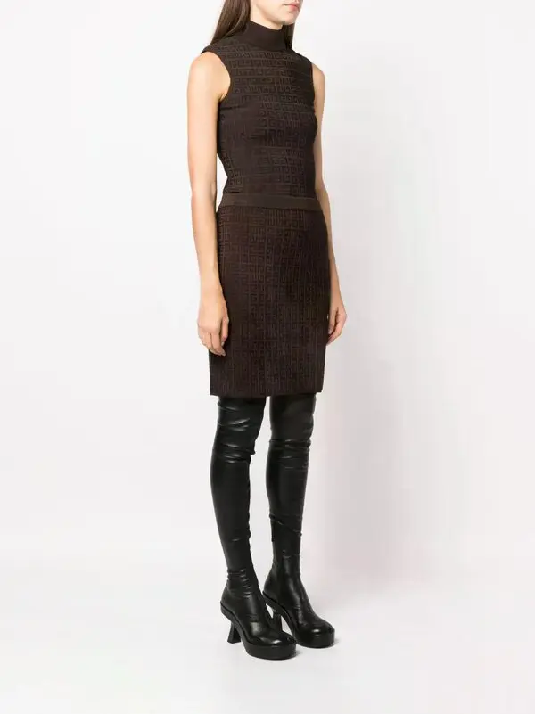 Givenchy 4g Motif Mini Skirt