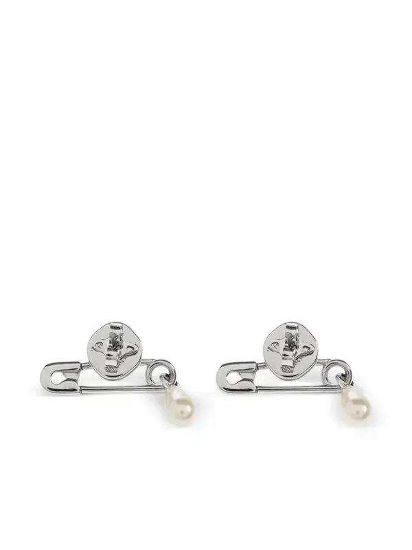 VIVIENNE WESTWOOD Claude Small Stud Earrings