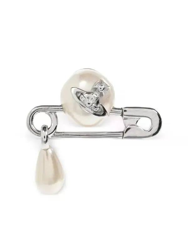 VIVIENNE WESTWOOD Claude Small Stud Earrings