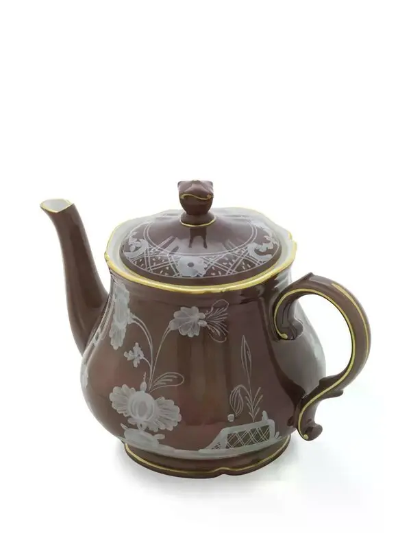 GINORI 1735 Oriente Italiano Tea Pot