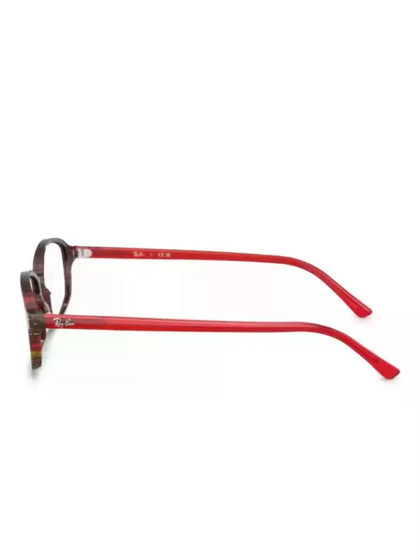 Ray-ban Rectangle-frame Glasses