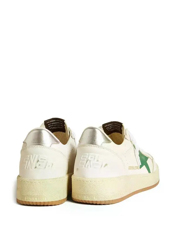GOLDEN GOOSE Ball Star Sneakers - White