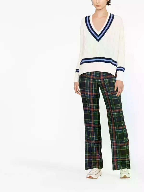 Polo Ralph Lauren Cable-knit Cricket Jumper