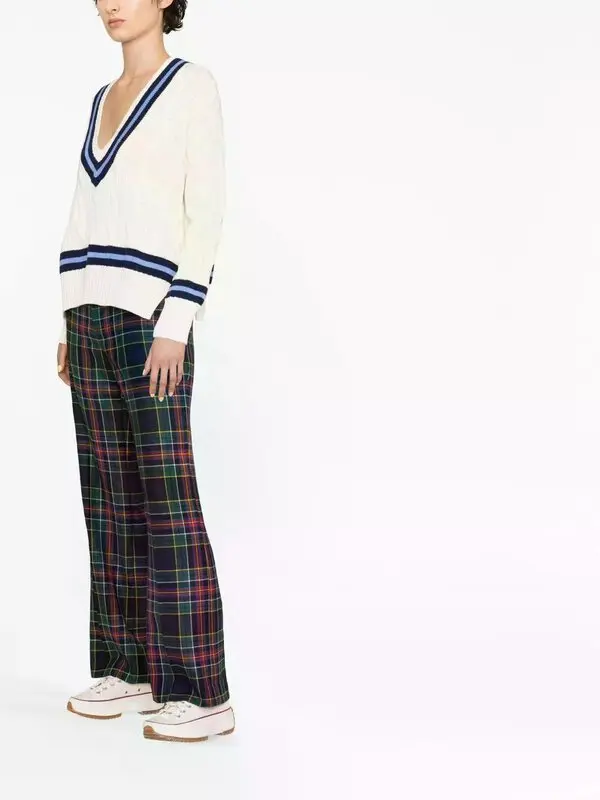 Polo Ralph Lauren Cable-knit Cricket Jumper