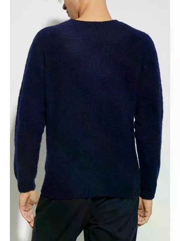 Norse Projects Ribbed Knit Lambswool Sweater