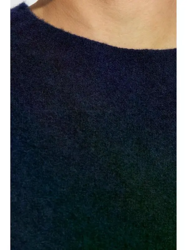 Norse Projects Ribbed Knit Lambswool Sweater