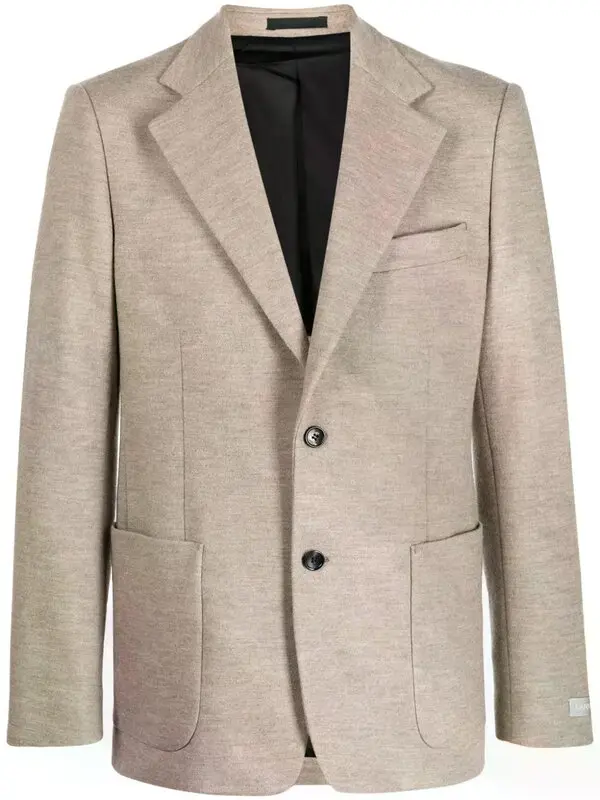 LANVIN Virgin-wool Blazer