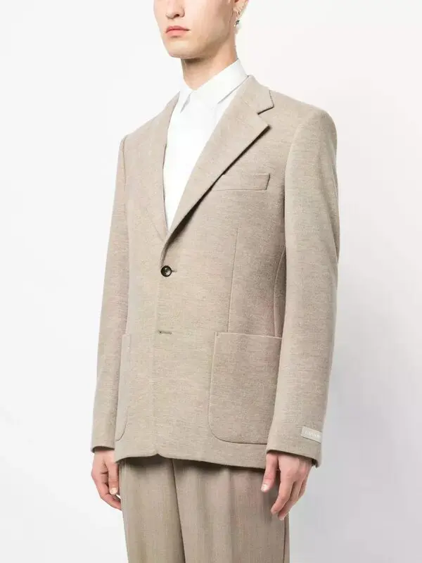 LANVIN Virgin-wool Blazer