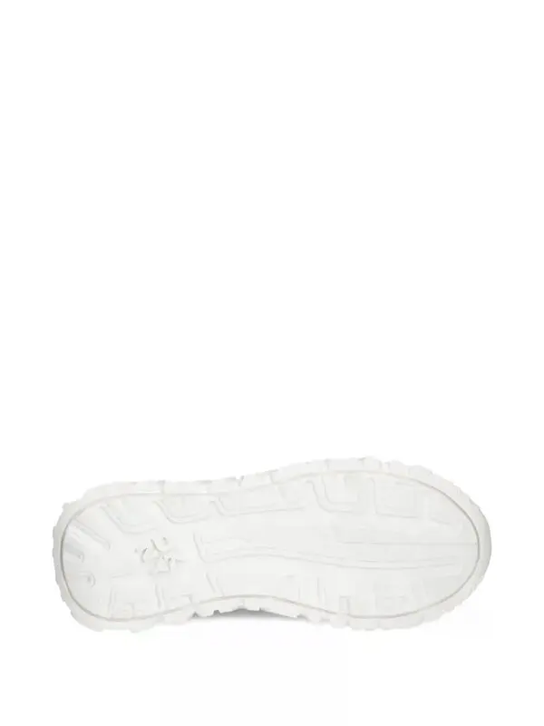 Dkny Low-top Embossed Logo Sneakers