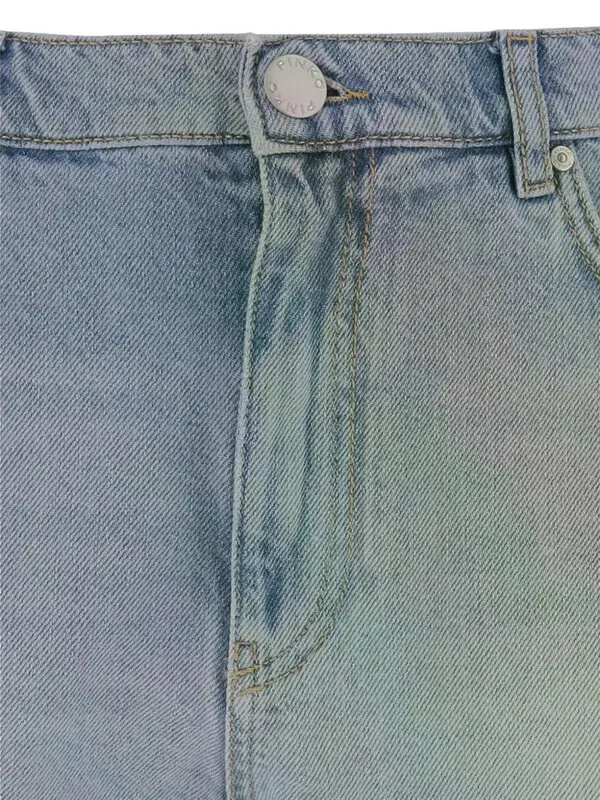 Pinko Denim Shorts