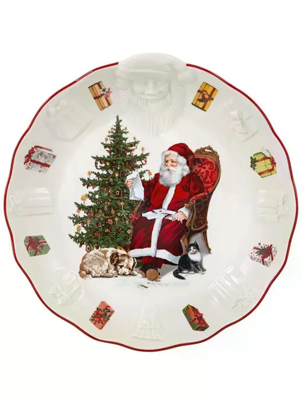 VILLEROY & BOCH Toy's Fantasy Bowl - White
