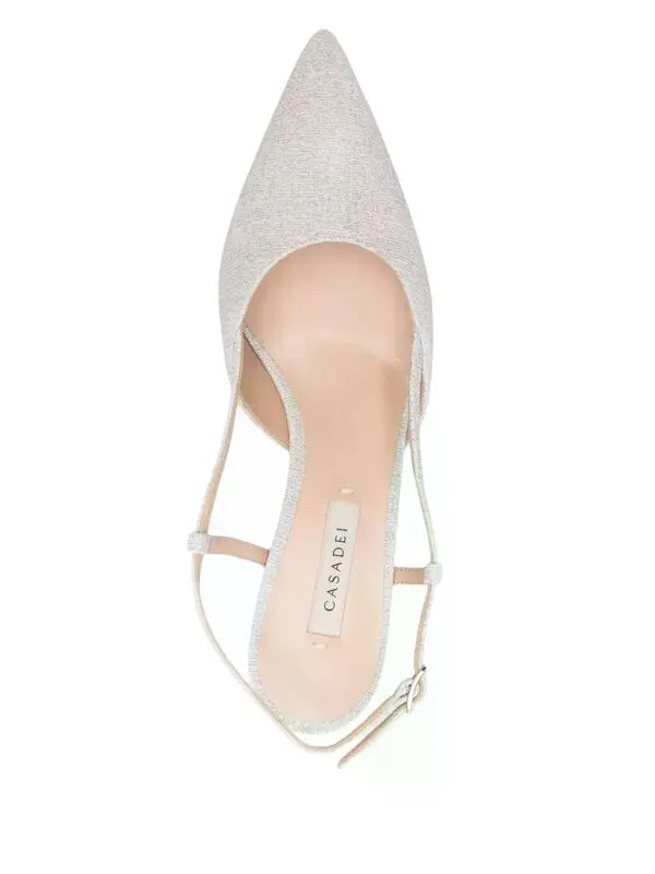 Casadei 40mm Julia Pumps