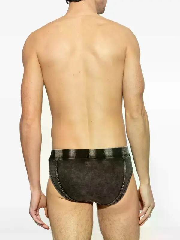 DIESEL® Andre Briefs - Black