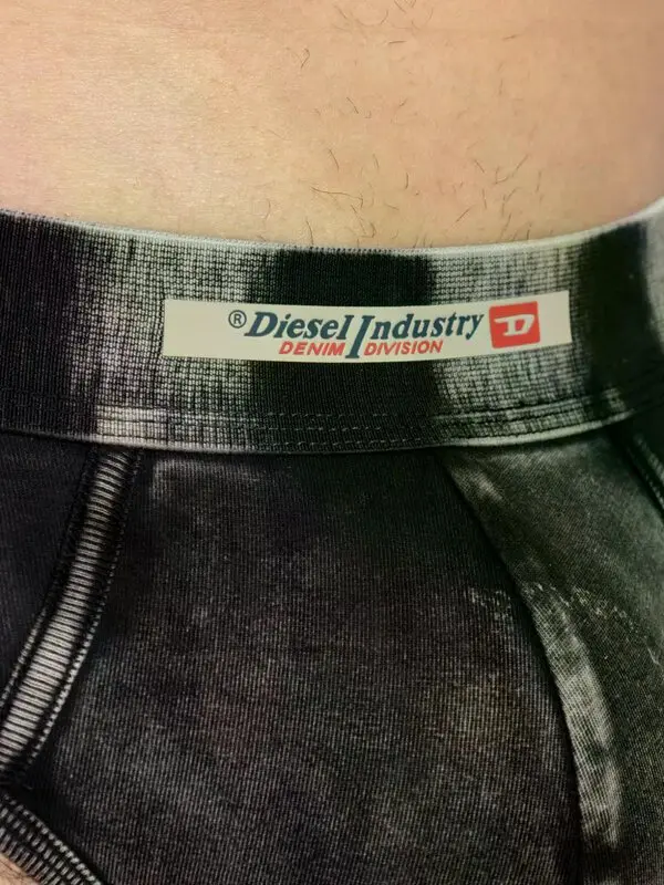 DIESEL® Andre Briefs - Black