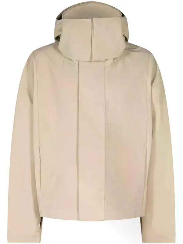 Nike X Mmw Logo-embroidered Jacket