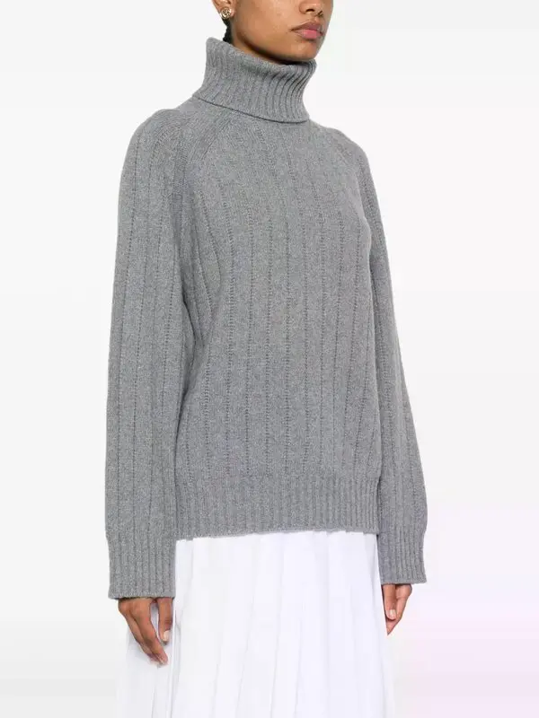 Kenzo Ribbed-knit Jumper