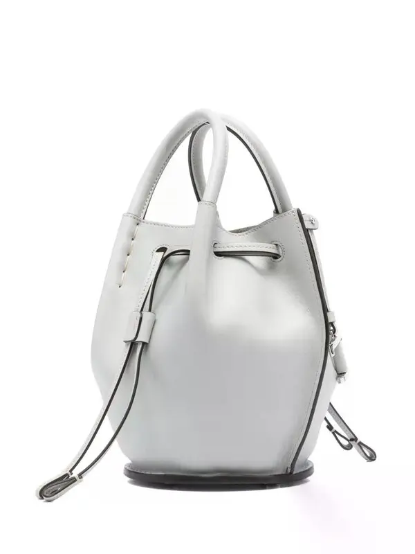 TOD'S Logo-charm Bucket Bag