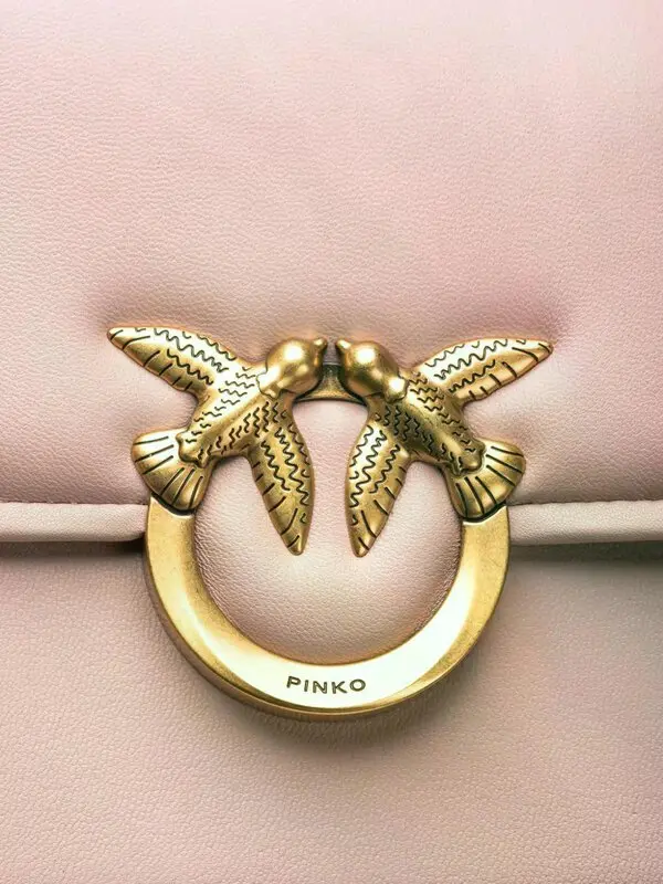 Pinko Love Birds Shoulder Bag
