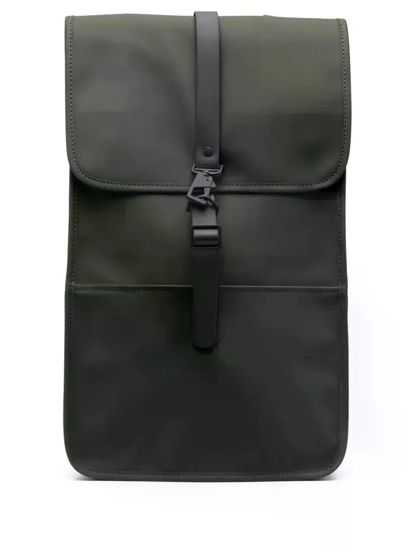 Rains Large Foldover-top Backpack