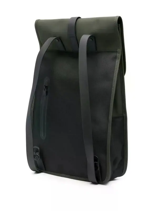 Rains Large Foldover-top Backpack